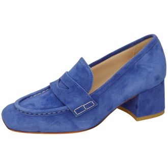 Melvin & Hamilton Loafers Damen Meryll 1 Blau 39