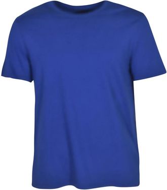 Majestic Filatures Homme, Tops, Bleu, Taille: XL Majestic Sweaters