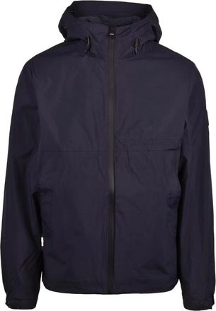 Tommy Hilfiger Homme, Vestes, Bleu, Taille: L Veste Coupe-Vent