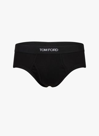 Tom Ford Lot de deux slips en coton