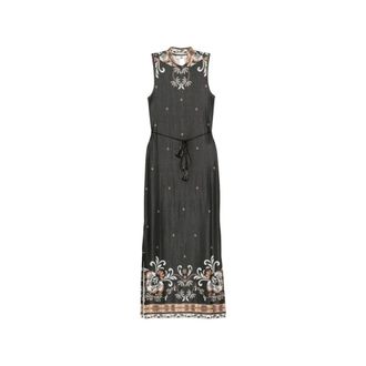 Twinset Femme, Robes, Noir, Taille: 36 FR Twinset U&B Robes