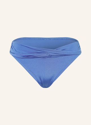 Watercult Watercult Basic-Bikini-Hose Shimmering Solids lila