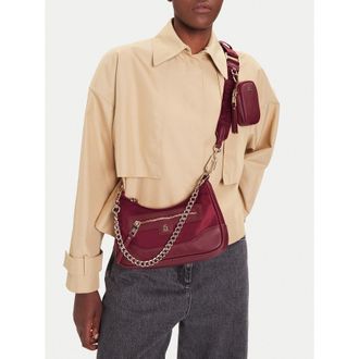 Steve Madden Handtasche Steve Madden Bgreed SM13001829 Dunkelrot