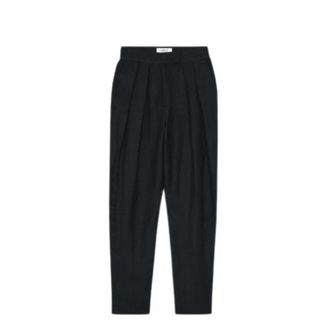 BA&SH Pantal&oacute;n Paolo - - Trousers - Damen - Schwarzk - XS