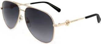 Marc Jacobs MARC 653/S, Lunettes de soleil Femme, RHL, 59