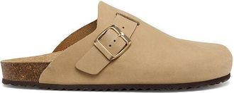 Geox Pantoletten D Brionia D65LSA 00032 C6738 Beige