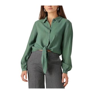 Another Label Damen, Blusen & Hemden, Grün, XLGröße