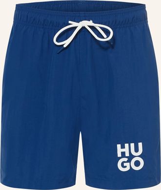 HUGO BOSS Hugo Badeshorts Paolo blau
