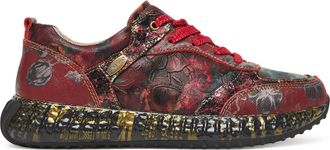 Laura Vita Sneakers Laura Vita Burton 36 Rot