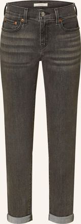 Levi's Boyfriend Jeans schwarz