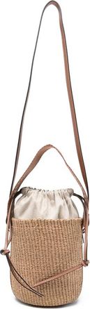 Chlo&eacute; Small Woody Bucket Bag