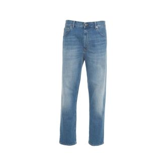 Dondup Paco Loose-Fit Jeans - - Jeans - Herren - Blau - W31