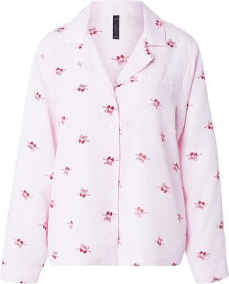 Hunkem&ouml;ller Schlafshirt Cherry