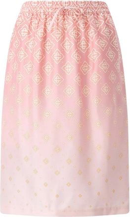 Casablanca Femme, Jupes, Rose, Taille: 38 FR Jupe Midi