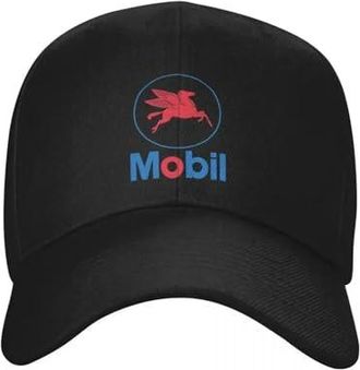 Generic Casquette de Baseball Masculine, Casquette de Baseball Exxons Tee Mobiles Casquette de No&euml;l |-F-| Chouette Sun Sun pour Enfants Casquettes masculines 