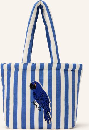 Farm Rio Farm Rio Strandtasche blau