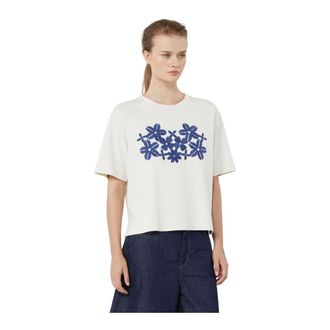 Max Mara Damen, Oberteile, Wei&szlig;, 2XLGr&ouml;&szlig;e