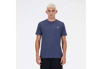 New Balance T-Shirt Sport Essentials Heathertech T-Shirt