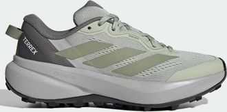 adidas adidas Performance Terrex tracefinder plus Trailrunning-Sneaker in Gr&uuml;n und Grau