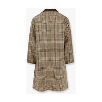 Amaranto Amar&aacute;nto, Homme, Manteaux, Beige, Taille: M Manteau Madras avec Rembourrage