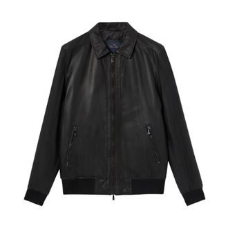 Brooks Brothers Herren, Jacken, Schwarzk, XLGr&ouml;&szlig;e