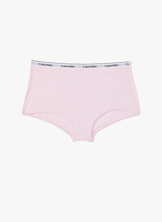 Calvin Klein Culotte &agrave; logo en coton