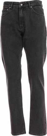 Roberto Cavalli Straight Fit Jeans - - Jeans - Herren - Schwarzk - W34