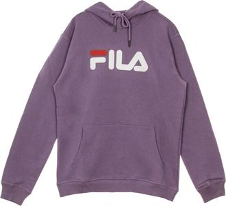 Fila Klassischer Kapuze Sweatshirt Pure Hoody K&auml;nguru - - Sweatshirts & Hoodies - Herren - Lila - XL