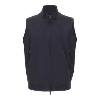 Roberto Ricci Design Blouson Sans Manche Montecristo - - Jackets - Herren - Schwarzk - M