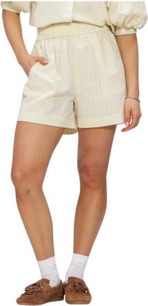 Notre-V Damen, Shorts, Gelb, XSGr&ouml;&szlig;e
