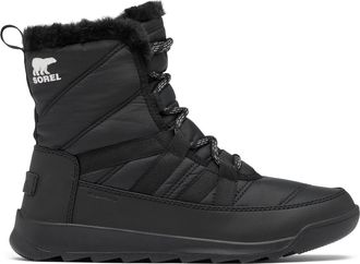 Sorel Schneeschuhe Sorel Whitney II Plus Lace Wp 2088241010 Schwarz