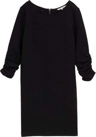 Tom Tailor Sommerkleid Kleider & Jumpsuits Mini-Kleid mit 3/4 Arm