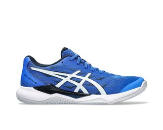 Asics Herren Gel-Tactic 12 Sneaker, Illusion Blue White, 47 EU