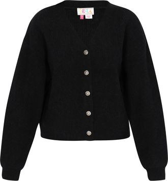 Izia Strickjacke Frauen Schwarz