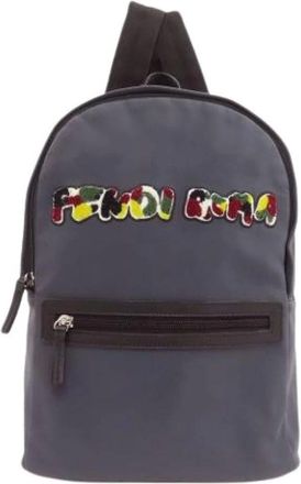 Fendi Damen, Pre-Owned, Grau, ONE SIZEGr&ouml;&szlig;e
