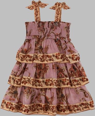 Zimmermann Aster Dress - Multicolor