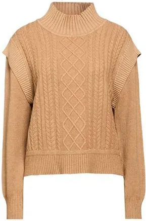 Zahjr MAILLE - Cols roul&eacute;s sur YOOX.COM