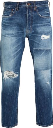 People HOSEN & R&Ouml;CKE - Jeanshosen auf YOOX.COM