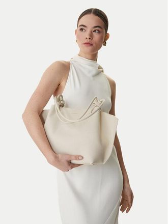 Coccinelle Handtasche U07 Coccinellefinn E1 U07 11 02 01 &Eacute;cru