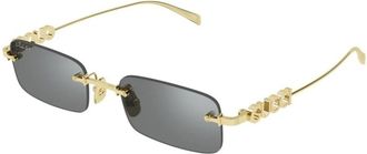 Gucci Herren, Accessories, Gelb, 52 MMGr&ouml;&szlig;e