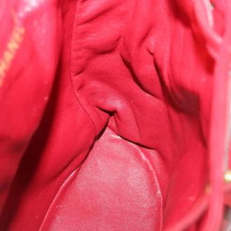 Chanel Damen, Pre-Owned, Rot, ONE SIZEGr&ouml;&szlig;e