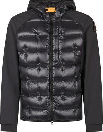 Parajumpers Vigolo Hybridjacke - - Jackets - Herren - Schwarzk - XL