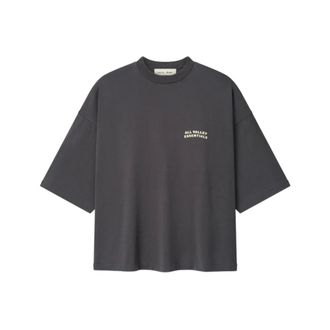 Fear of God Homme, Tops, Gris, Taille: L Merch Tee