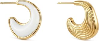 Guess Ohrringe Guess JUBE06 159JW Wei&szlig;