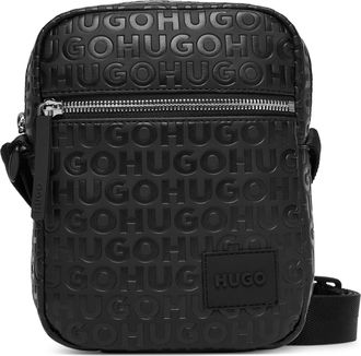HUGO BOSS Umh&auml;ngetasche HUGO 50547249 Schwarz