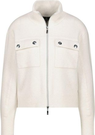 Monari Strickpullover Strickjacke