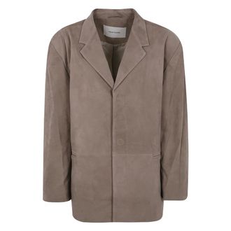 Entire studios Entire Studios, Femme, Vestes, Brun, Taille: 36 FR Blazer Classique pour Homme