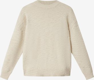 Isabel Marant Pull Karl En Laine - Homme - &Eacute;cru - Tailles - Isabel Marant