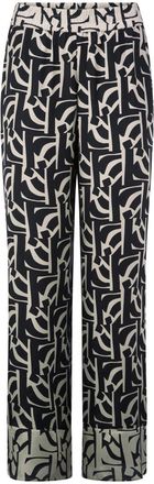 Marc Aurel Wide Fit-Hose Marc Aurel schwarz