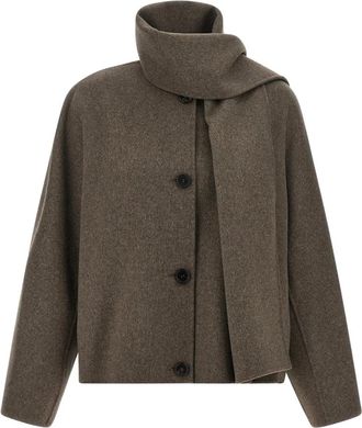 Max Mara Kate Jacket - - Coats - Damen - Braun - M